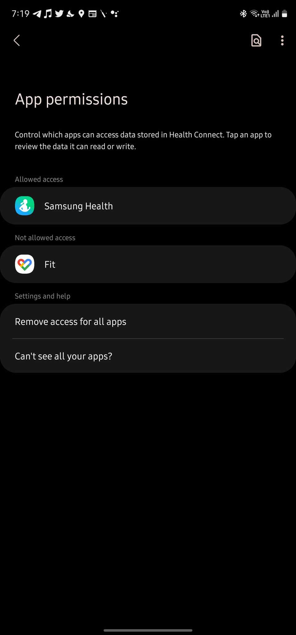 Samsung Galaxy Watch 7: How to link your smartwatch to Google Fit