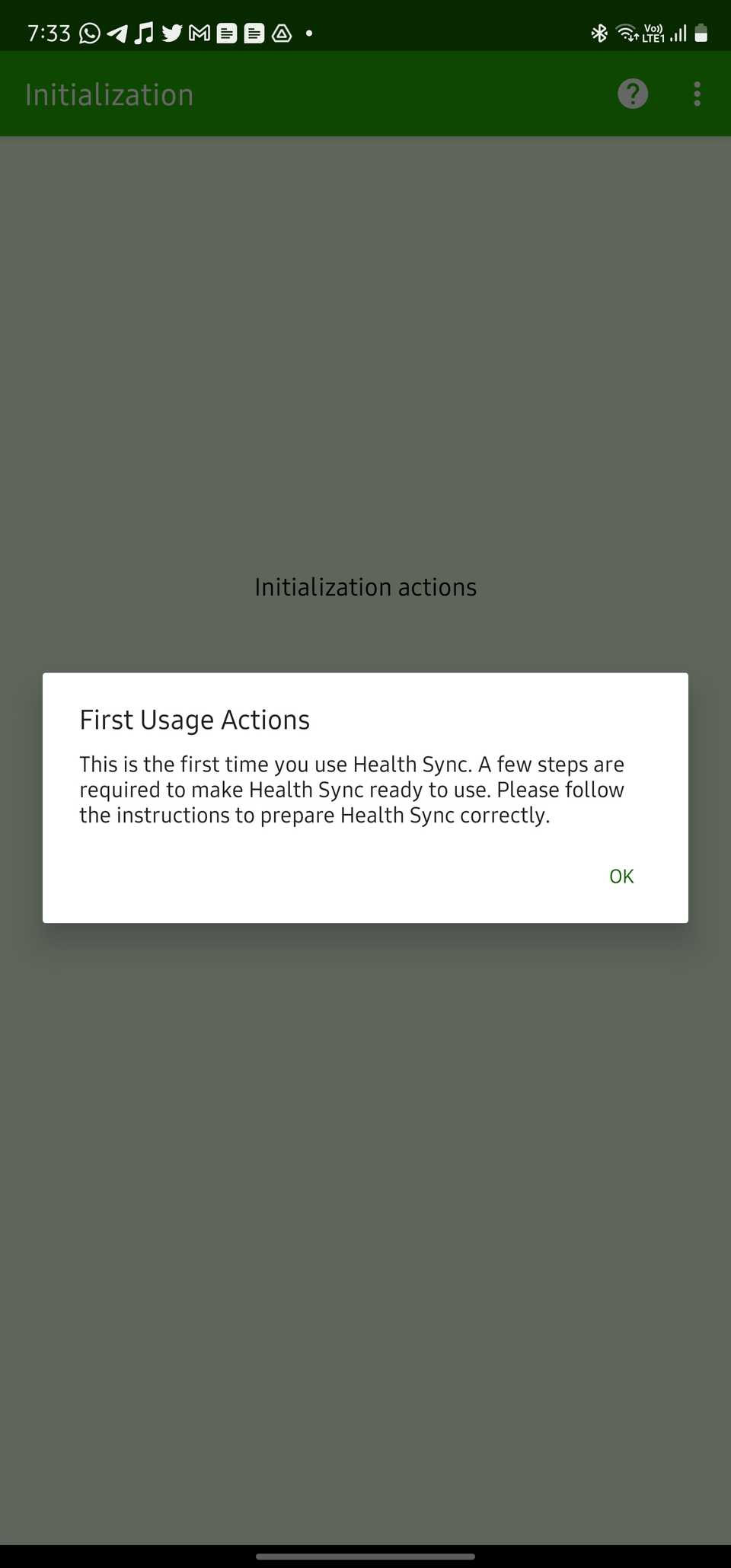 How to sync your Samsung Health data with Google Fit