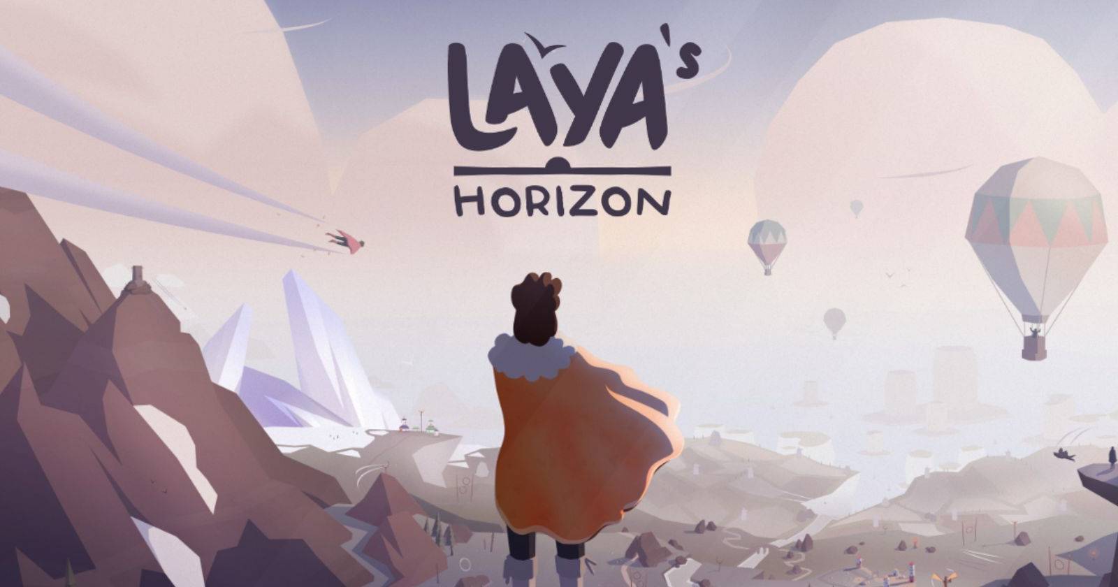 Laya's Horizon is a stunning adventure from the developers of Alto's ...