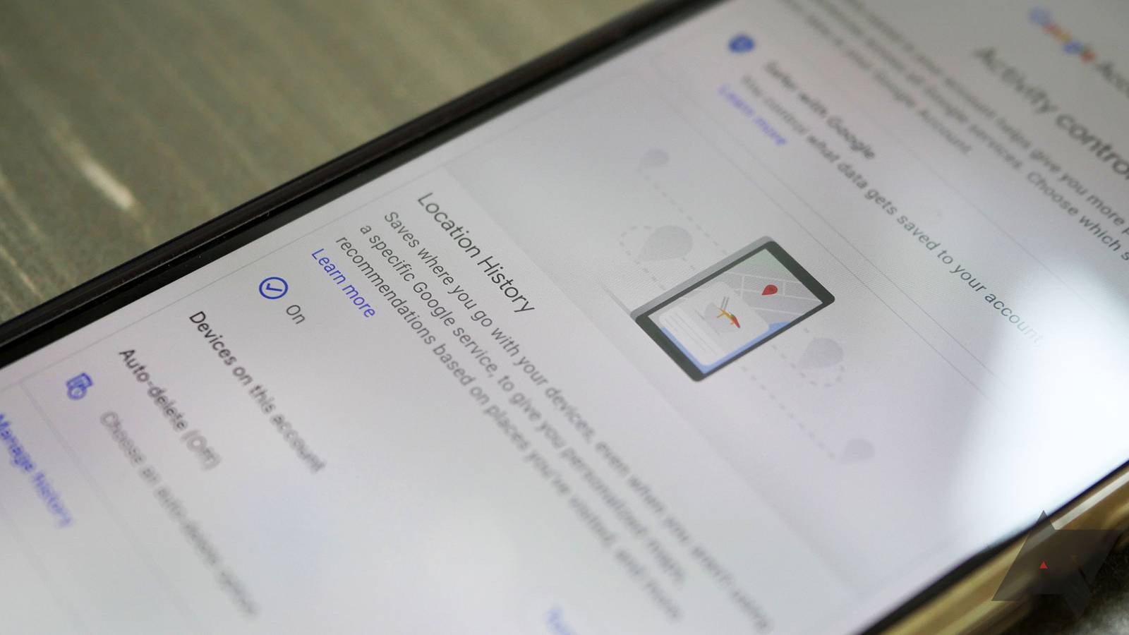 Google's making Location History better at automatically deleting ...