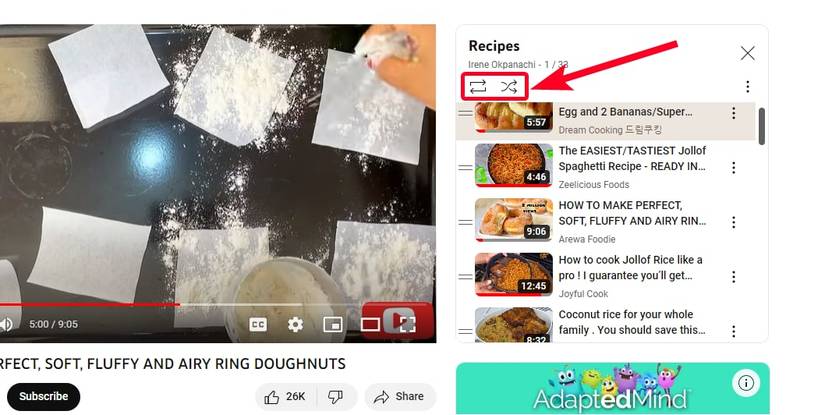 YouTube: How to create a playlist on your browser or in the app