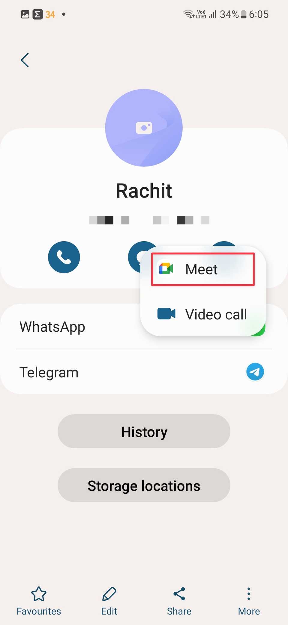 Android: How to make a video call on your phone or tablet
