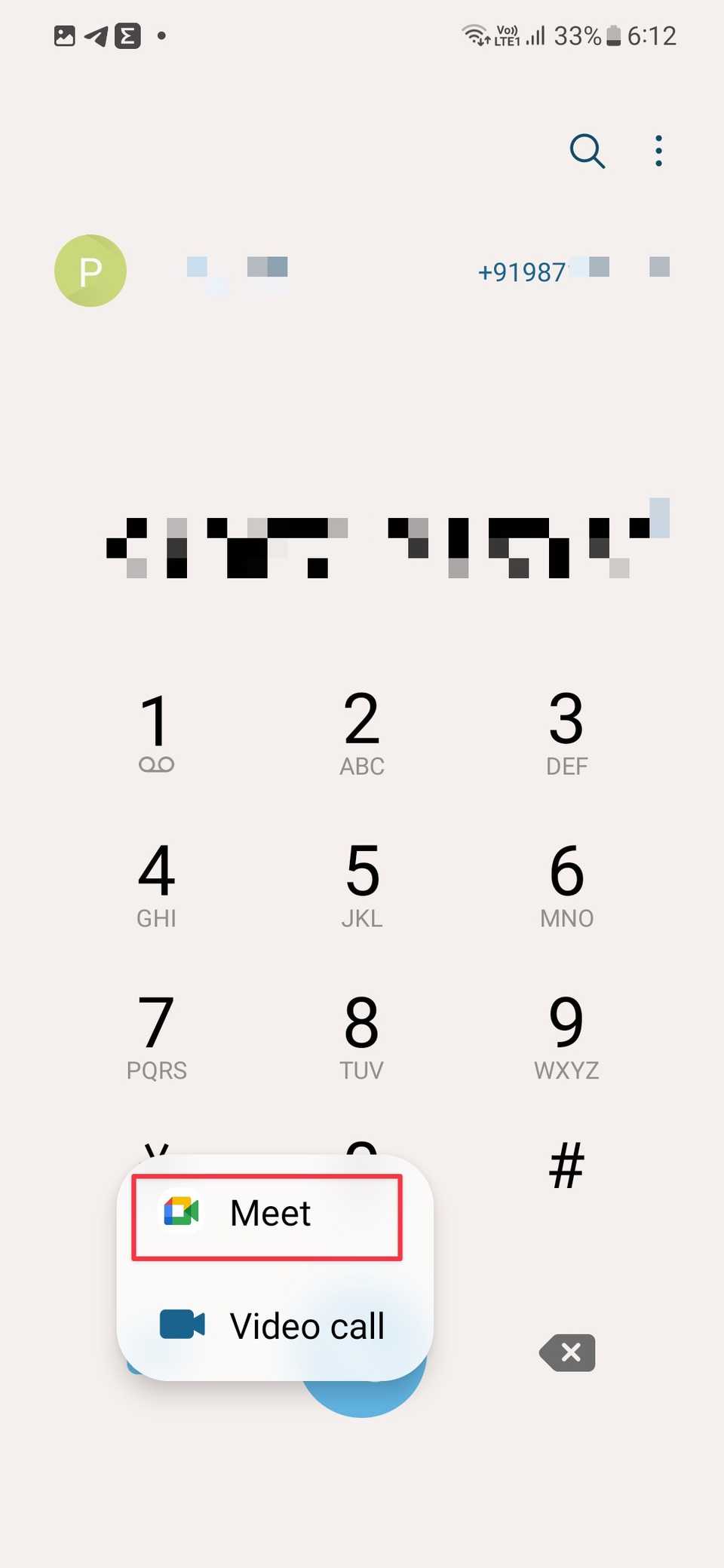 Android: How to make a video call on your phone or tablet