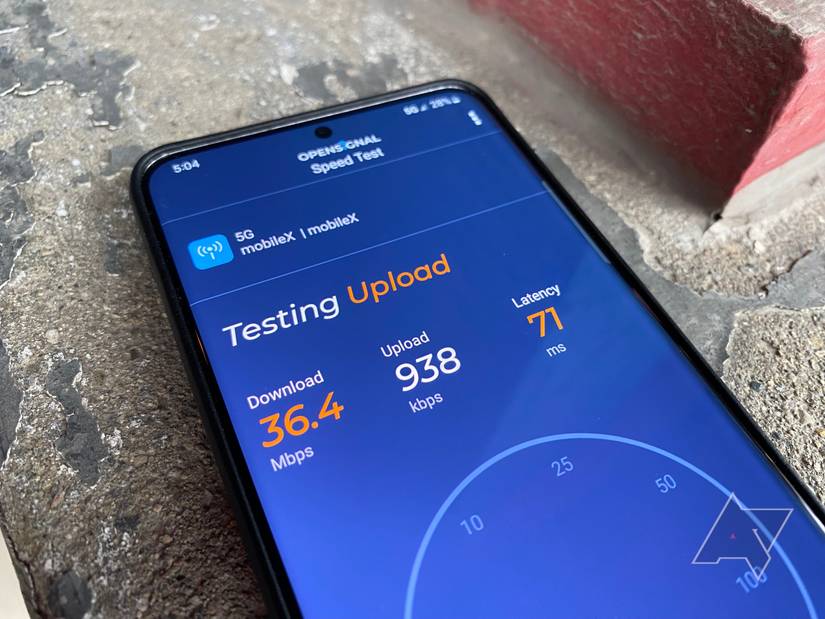 MobileX MVNO review: It's all in the app