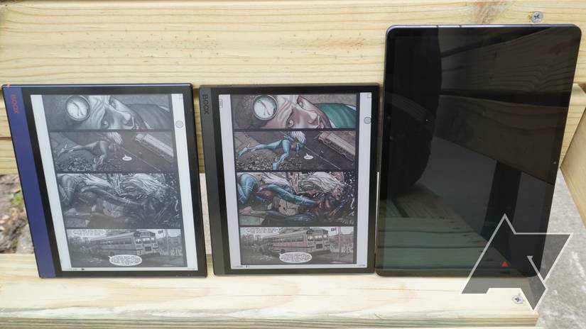 Onyx Boox Tab Ultra C review: Everything's better in color