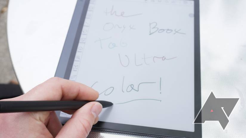 Onyx Boox Tab Ultra C review: Everything's better in color