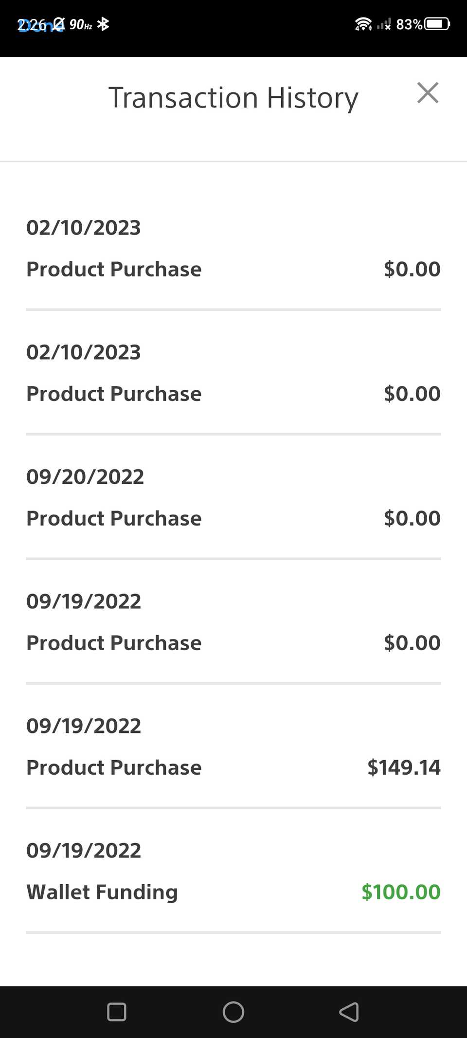 How to request a PlayStation Store refund