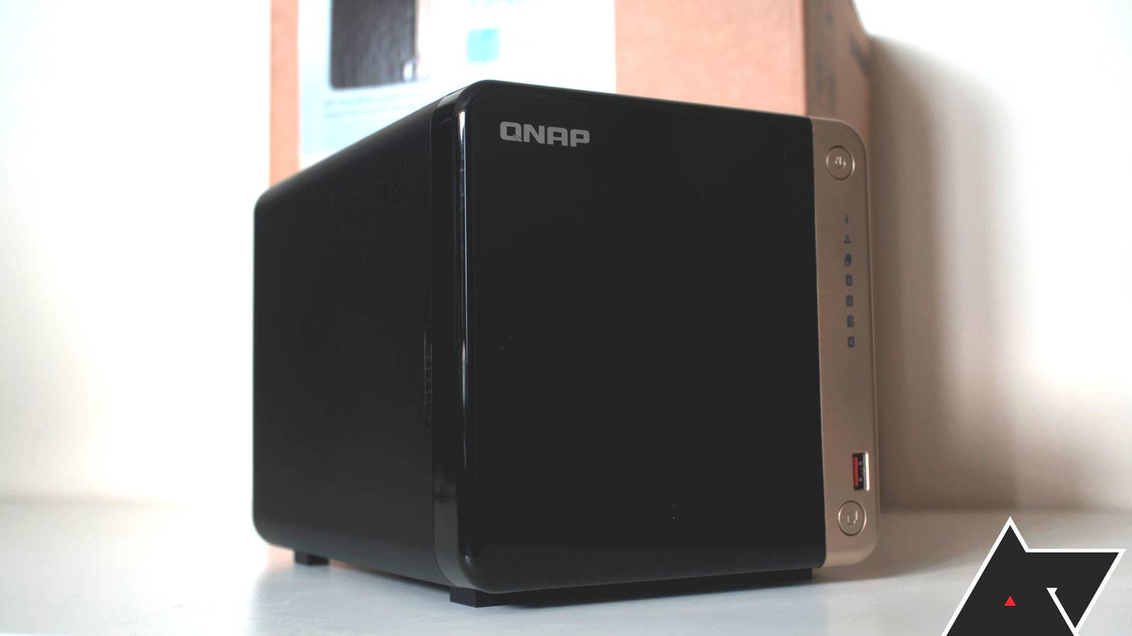 QNAP TS-464 review: One of the best compact NAS devices for running Plex