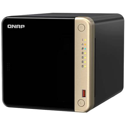 QNAP TS-464 review: One of the best compact NAS devices for running Plex