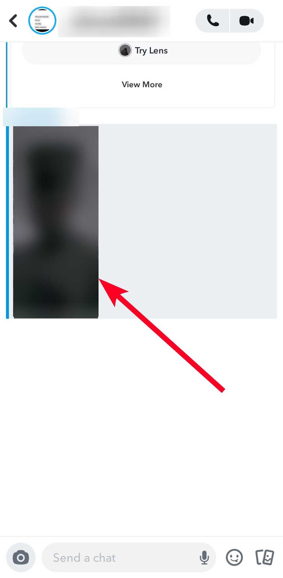 How to find deleted Snapchat messages