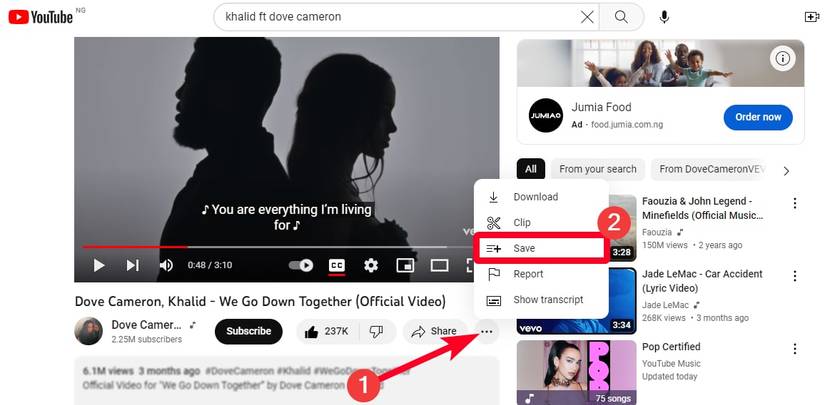 YouTube: How to create a playlist on your browser or in the app
