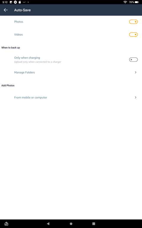The first 10 things to do with your new Amazon Fire tablet