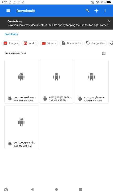 Install the Google Play Store on your Amazon Fire Tablet