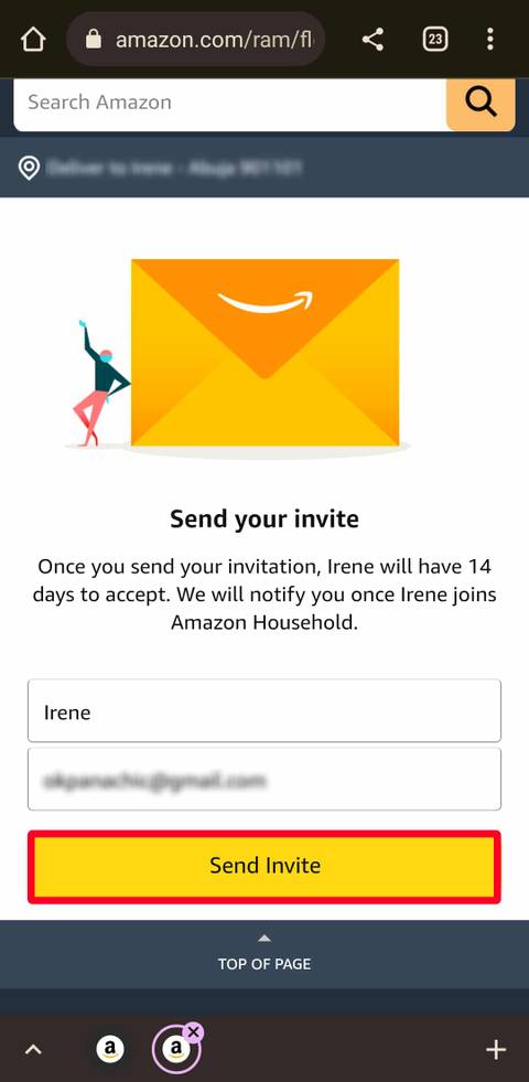 How to share your Amazon Prime Video login with Amazon Household