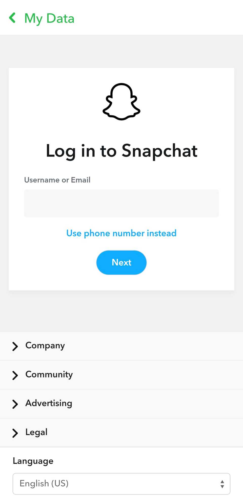 How to find deleted Snapchat messages