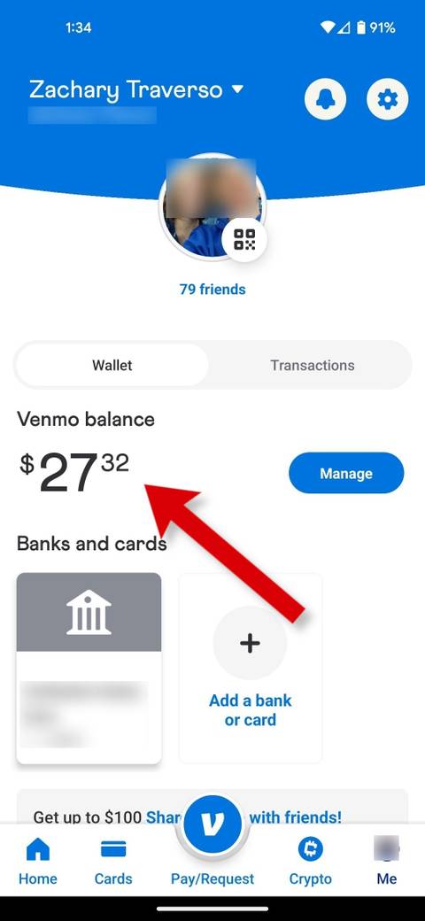 How to delete your Venmo account
