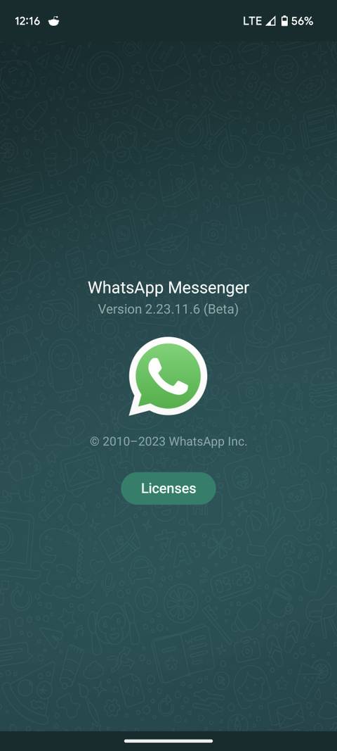 WhatsApp’s bottom bar gets a wide beta release on Android