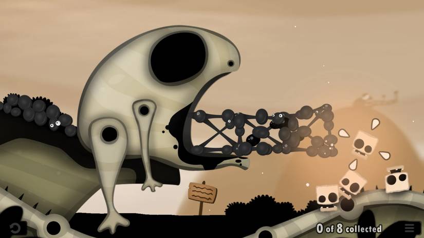 World of Goo relaunches on Android and it's just as great as you remember