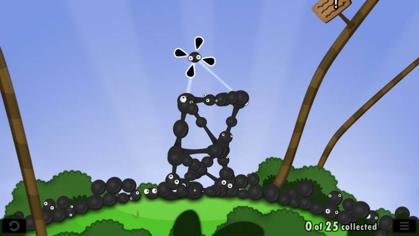 World of Goo relaunches on Android and it's just as great as you remember