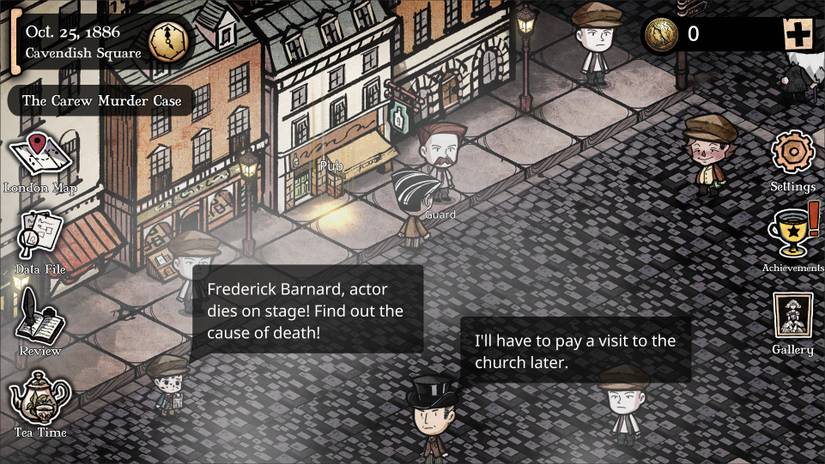 10 of the best detective games on Android