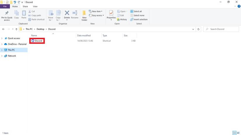 How to stop Discord opening at startup