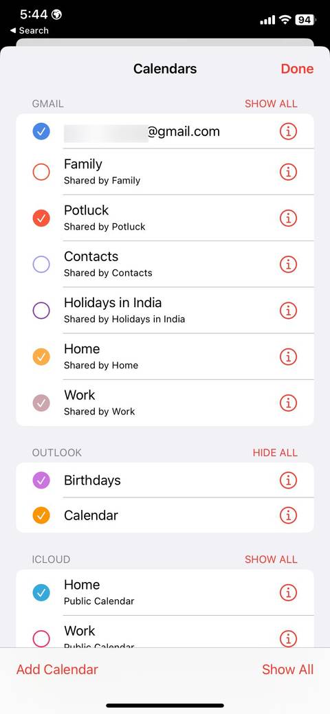 Google Calendar: How to add your Outlook Calendar to GCal