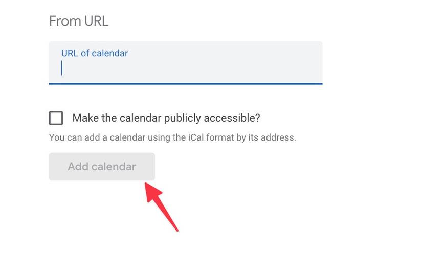 Google Calendar: How to add your Outlook Calendar to GCal