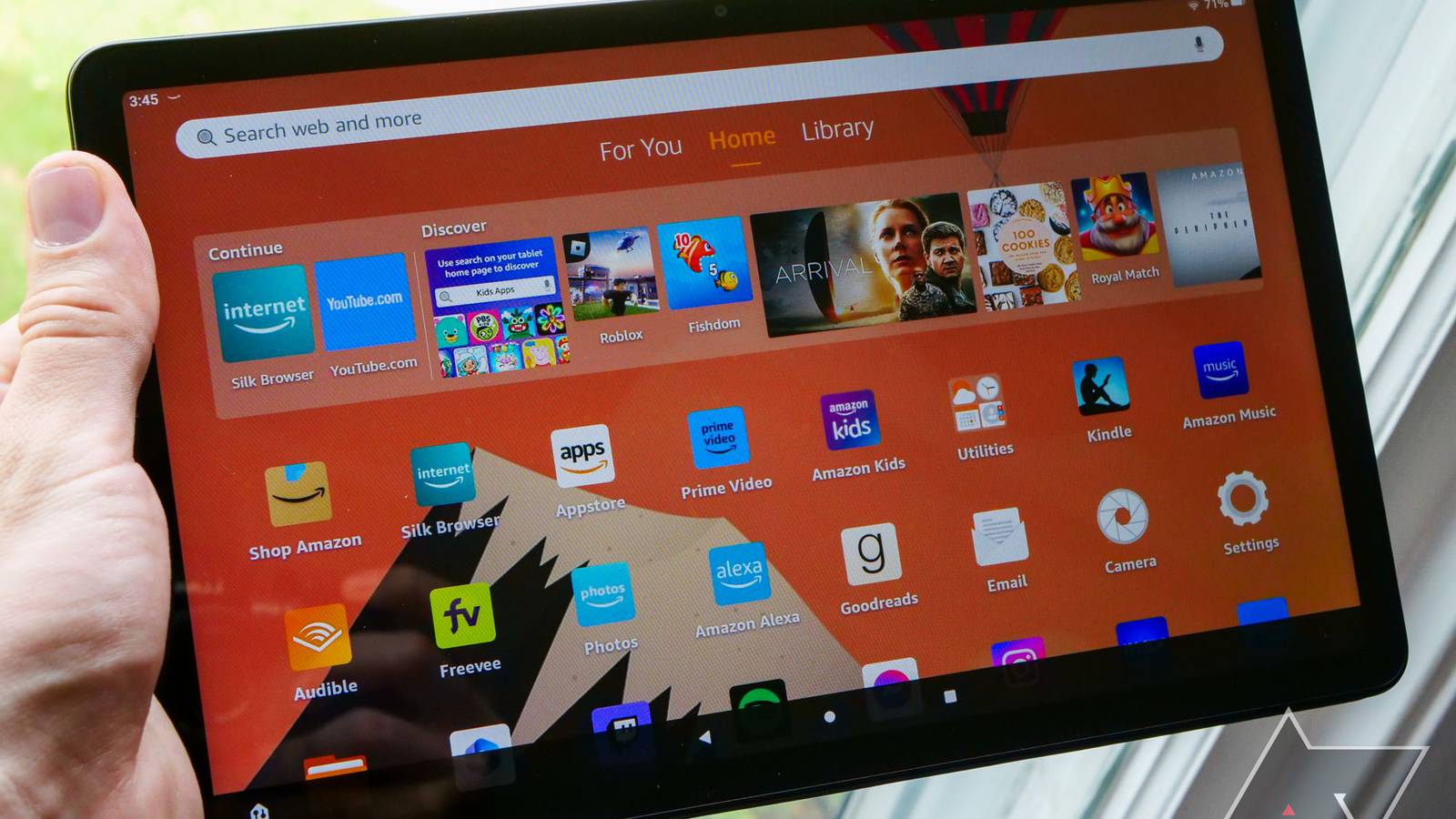 Best Amazon Fire Max 11 screen protectors in 2025