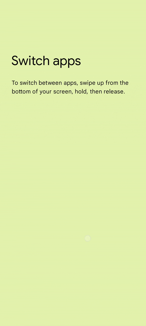 Android 14 Beta 3 has your back when you forget how to use gesture ...