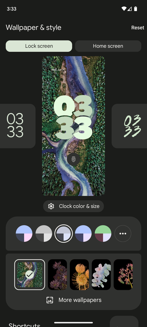 Android 14’s new lock screen customization is live in Beta 3