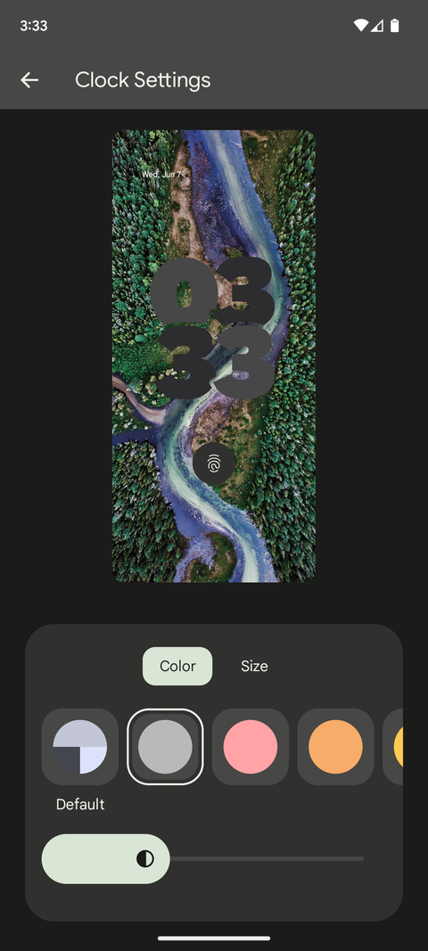 Android 14’s new lock screen customization is live in Beta 3