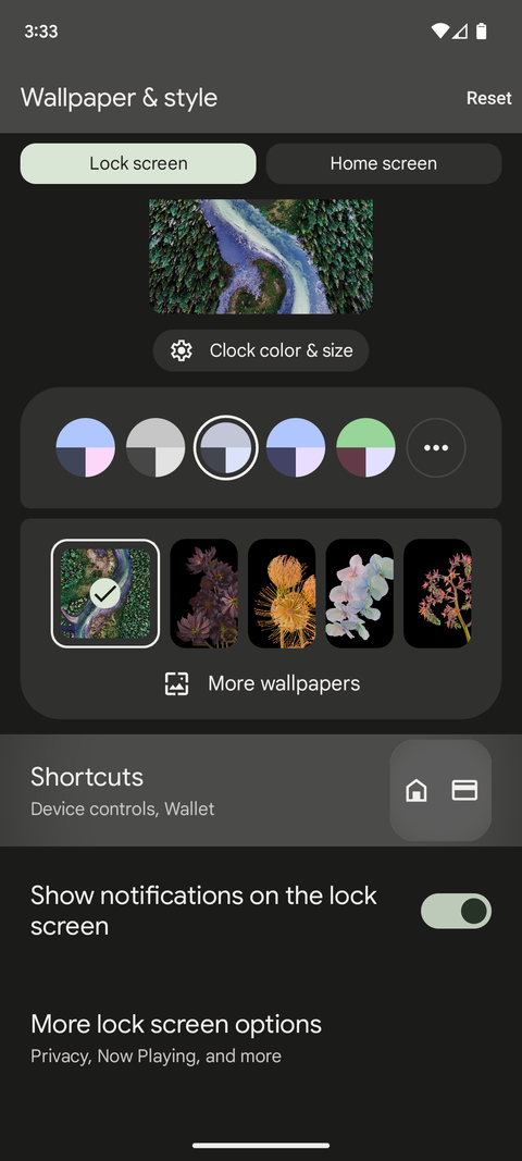 Android 14’s new lock screen customization is live in Beta 3