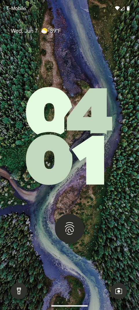 Android 14’s new lock screen customization is live in Beta 3