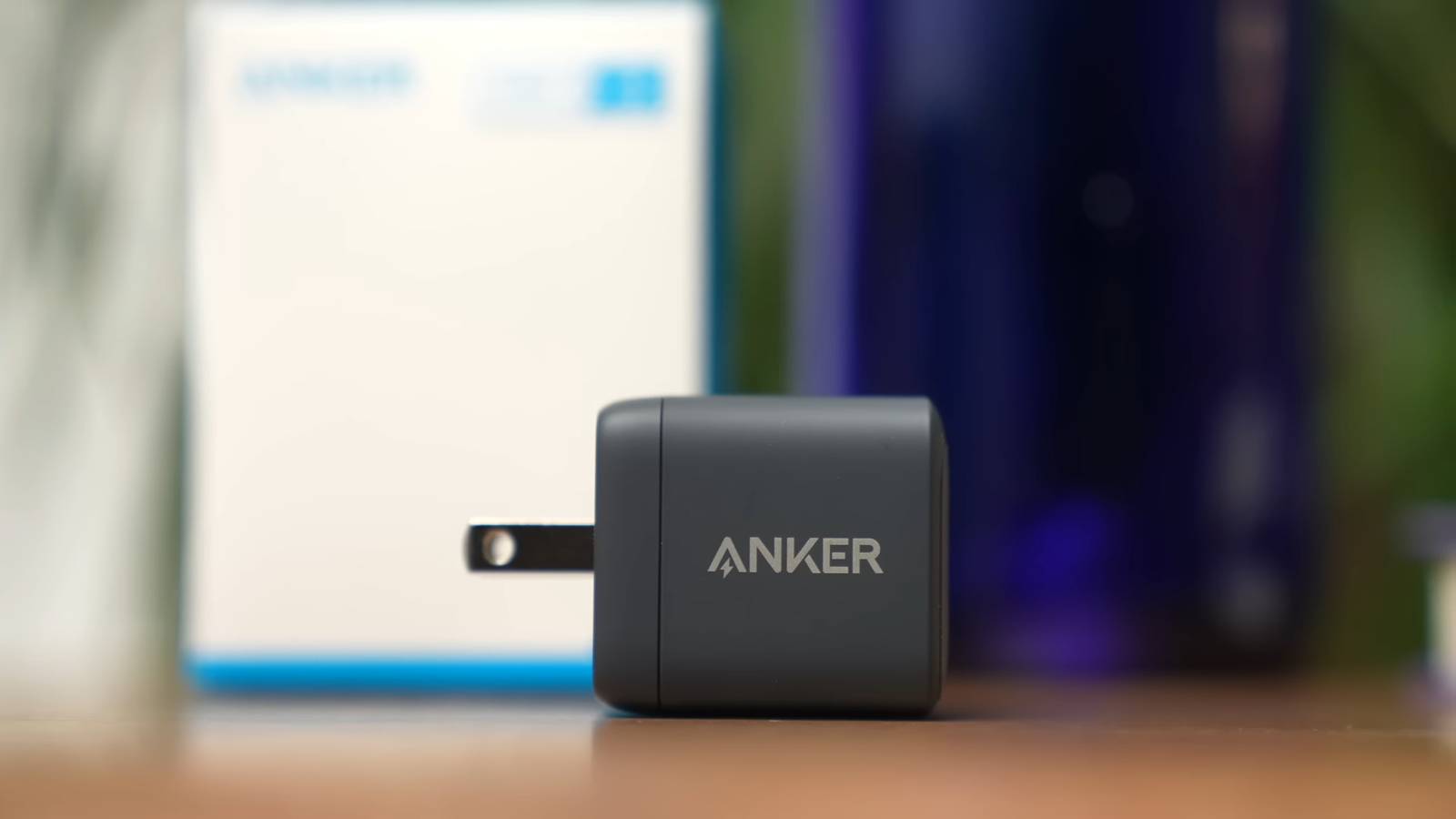 This pint-sized $21 Anker Ace charger will properly power your phone or ...