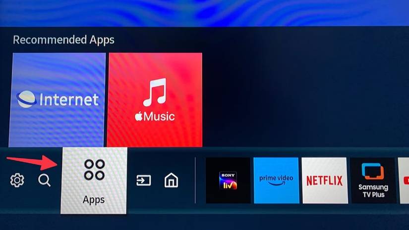 How to add, delete, and manage apps on your Samsung Smart TV