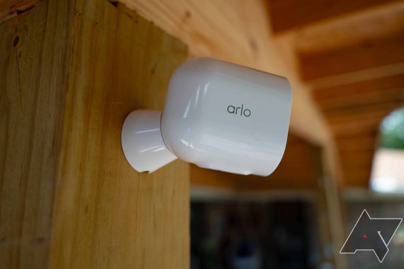 Arlo Pro 4 review: Uncompromised security, at a price