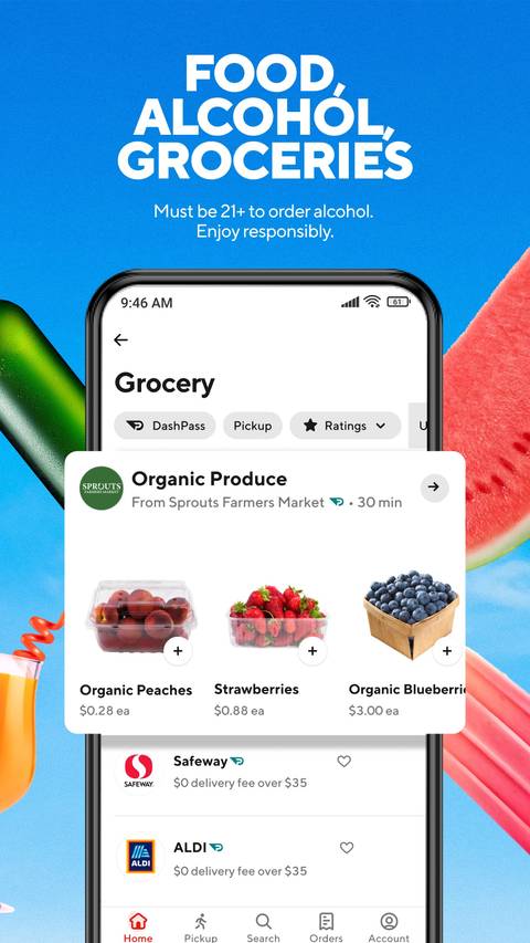 The 8 best grocery delivery apps
