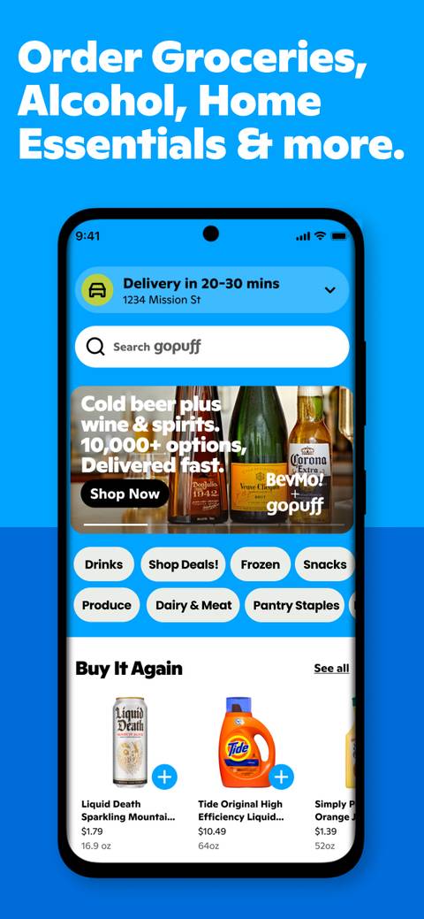 The 8 best grocery delivery apps