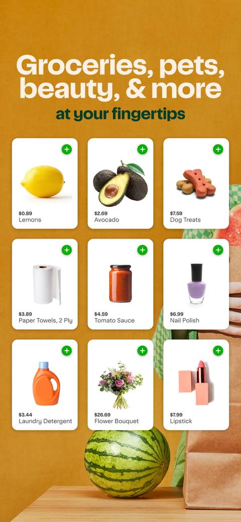 The 8 best grocery delivery apps