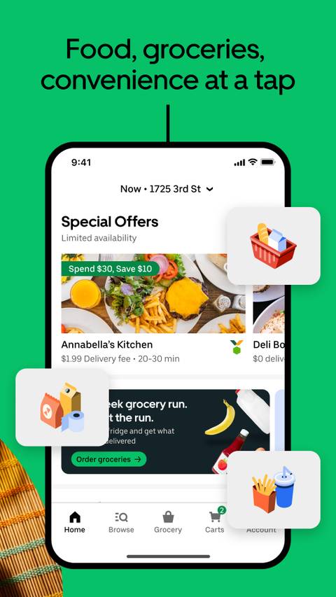 The 8 best grocery delivery apps