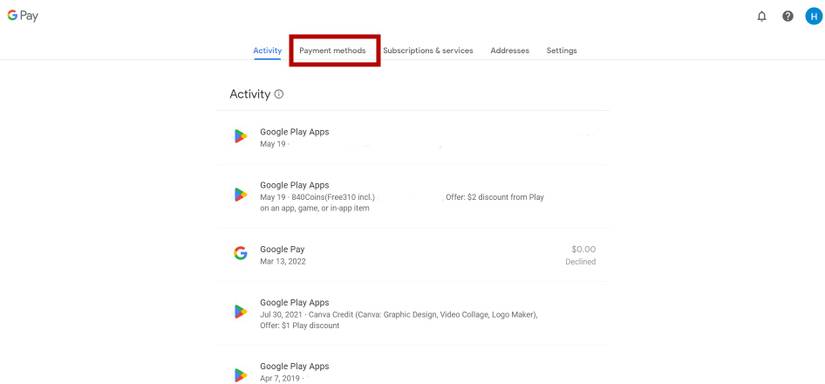Google Pay: How to create and use virtual credit and debit cards