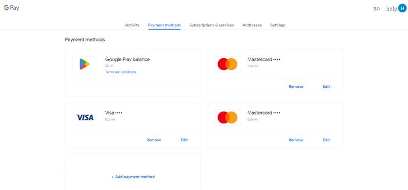 Google Pay: How to create and use virtual credit and debit cards