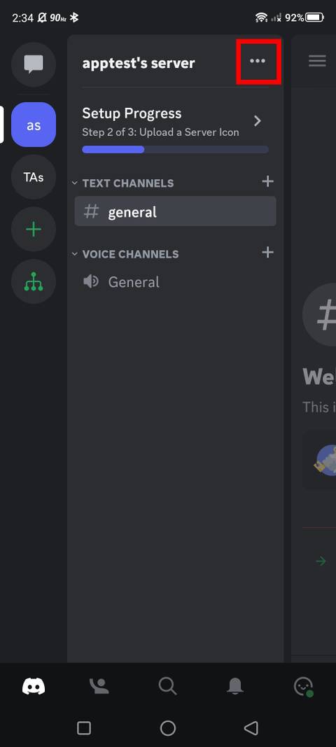 How to transfer ownership on Discord