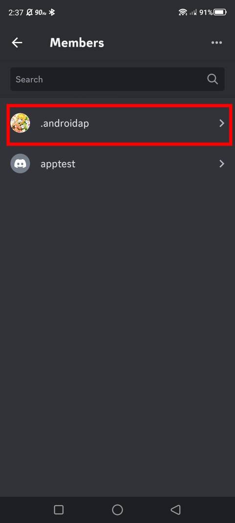 How to transfer ownership on Discord