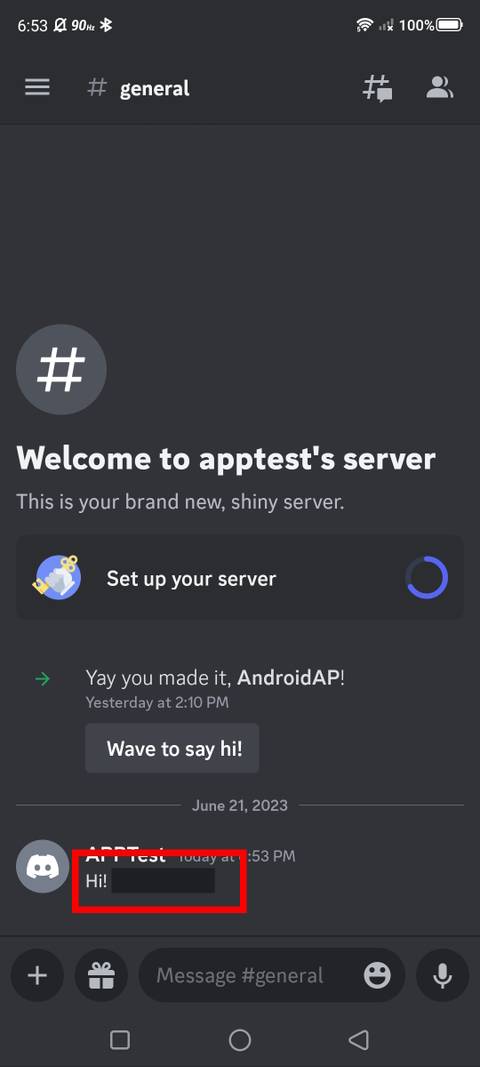 How to censor on Discord