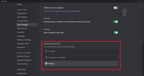 How to censor on Discord
