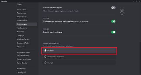 How to censor on Discord