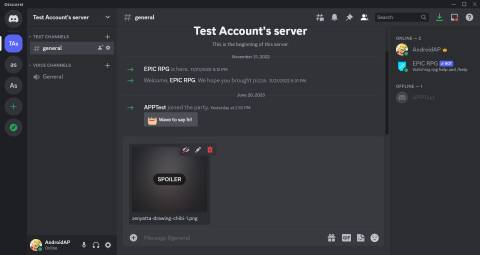 How to censor on Discord