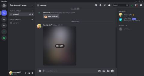 How to censor on Discord