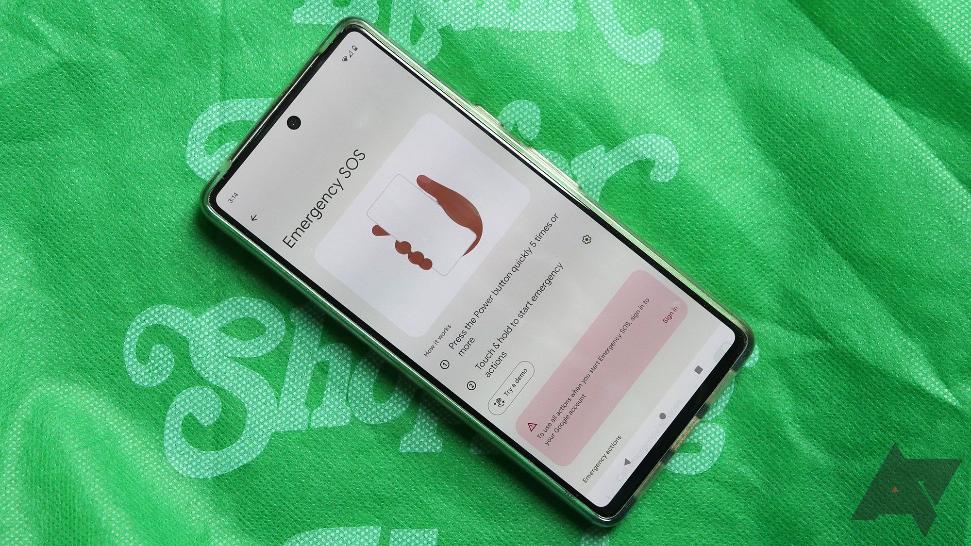 Google moves for changes to Android Emergency SOS in response to ...